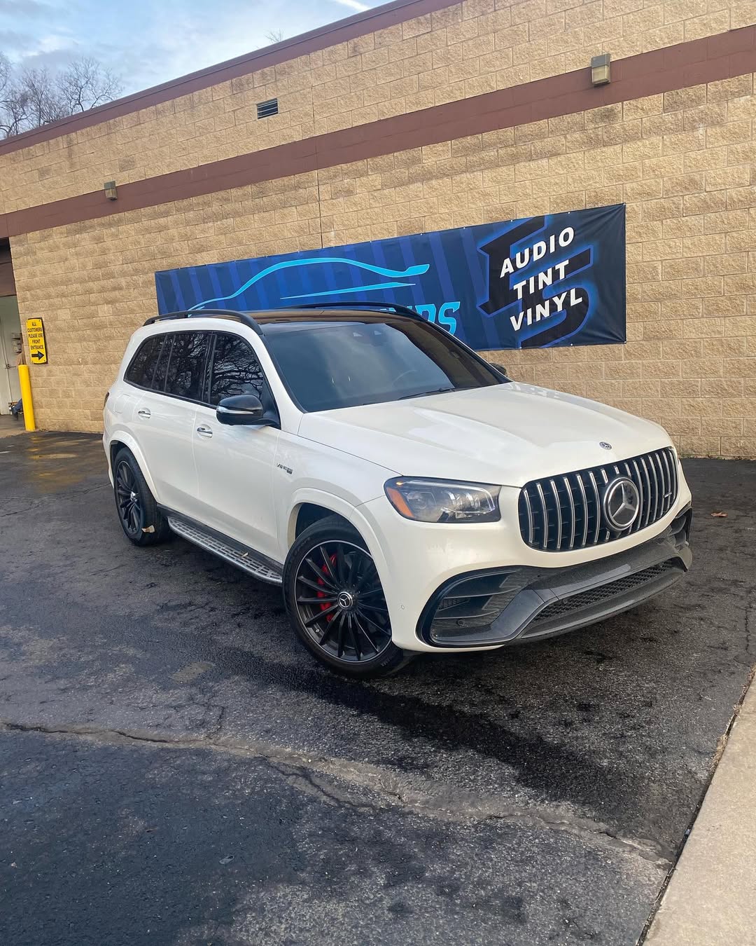 Window Tint - Exclusive Sounds